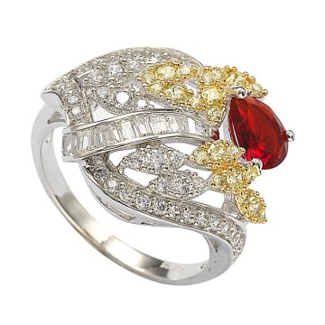 MH0250ROWT - silver jewelry_gold jewelry_Customized jewelry_Gemopia ...