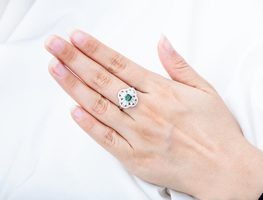 silver jewelry_gold jewelry_Customized jewelry_Gemopia_China made Jewelry