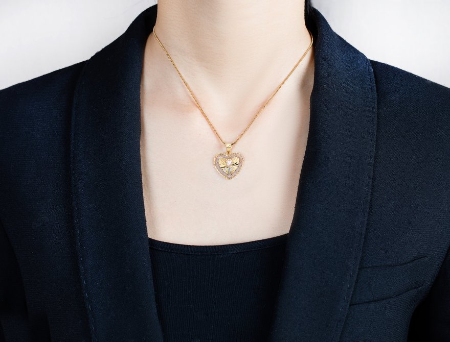 silver jewelry_gold jewelry_Customized jewelry_Gemopia_China made Jewelry