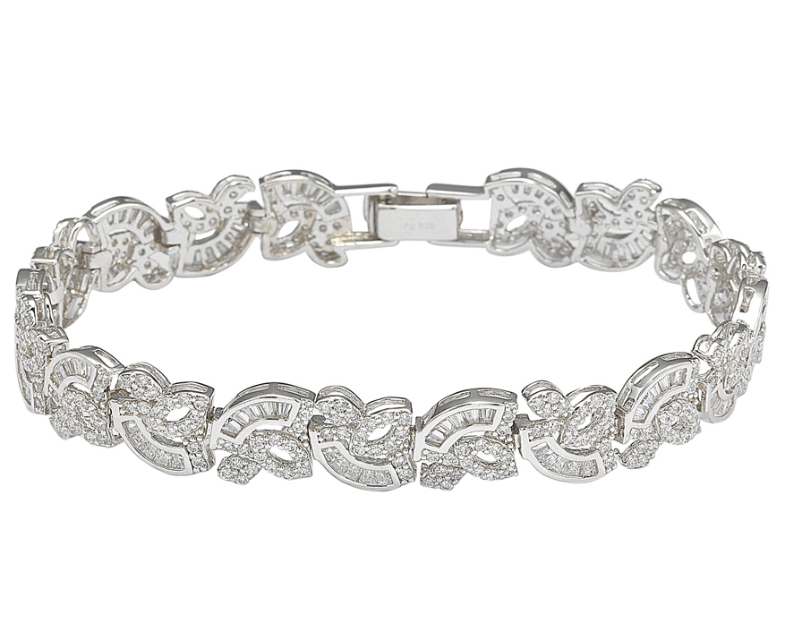 GD13B2776A - silver jewelry_gold jewelry_Customized jewelry_Gemopia ...