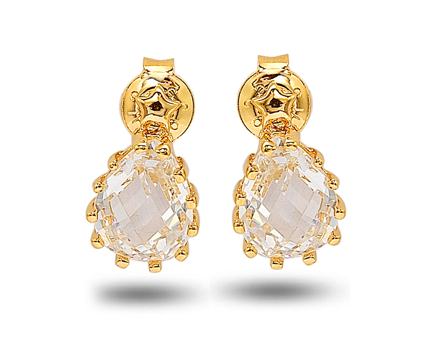 AS12E0902A - silver jewelry_gold jewelry_Customized jewelry_Gemopia ...