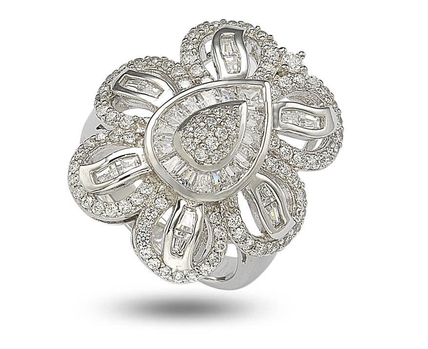 GD13R1231A - silver jewelry_gold jewelry_Customized jewelry_Gemopia ...