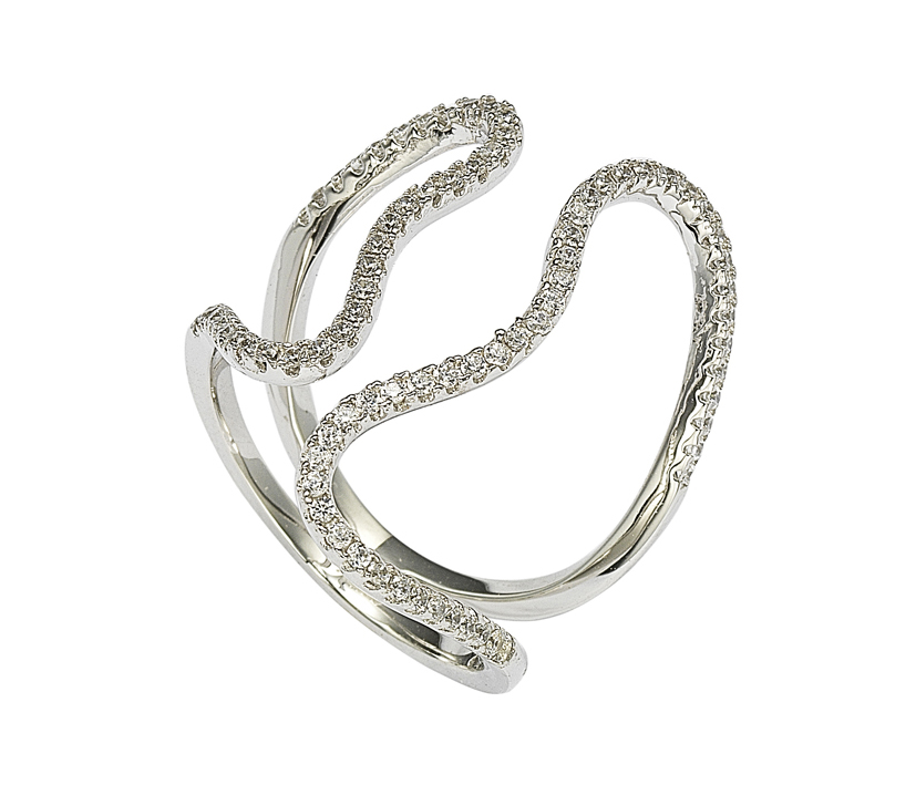 GD15R4791A - silver jewelry_gold jewelry_Customized jewelry_Gemopia ...