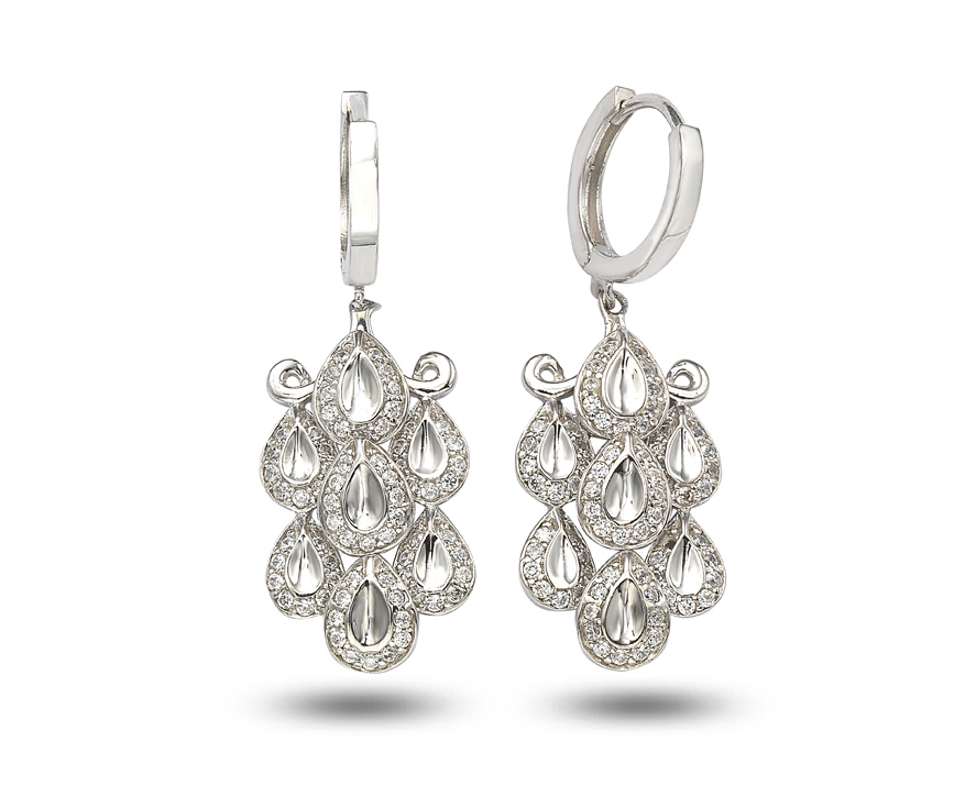 VM10E3384A - silver jewelry_gold jewelry_Customized jewelry_Gemopia ...