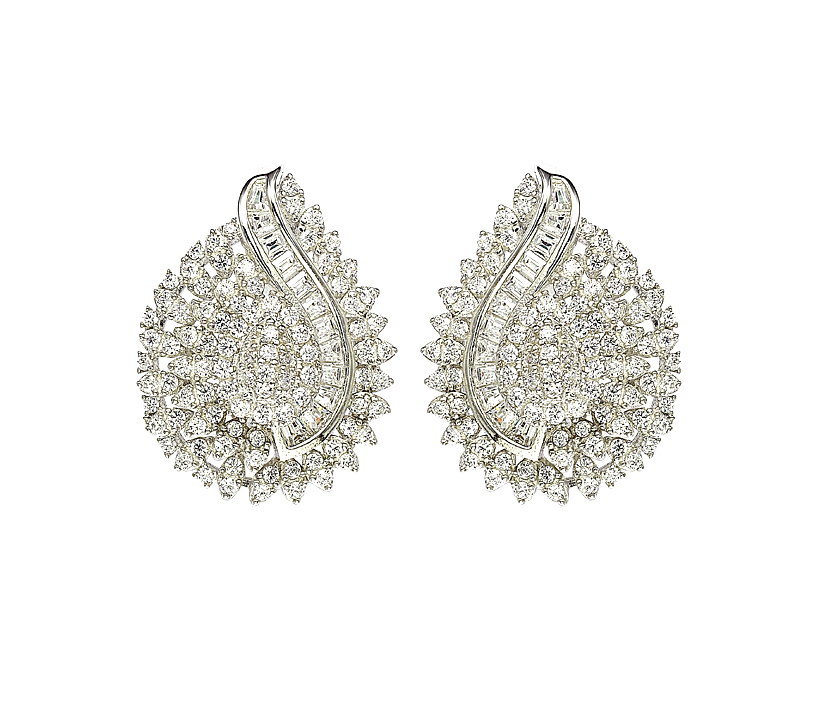 GD16E1883S - silver jewelry_gold jewelry_Customized jewelry_Gemopia ...