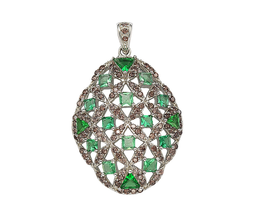 GD16P0349A - silver jewelry_gold jewelry_Customized jewelry_Gemopia ...