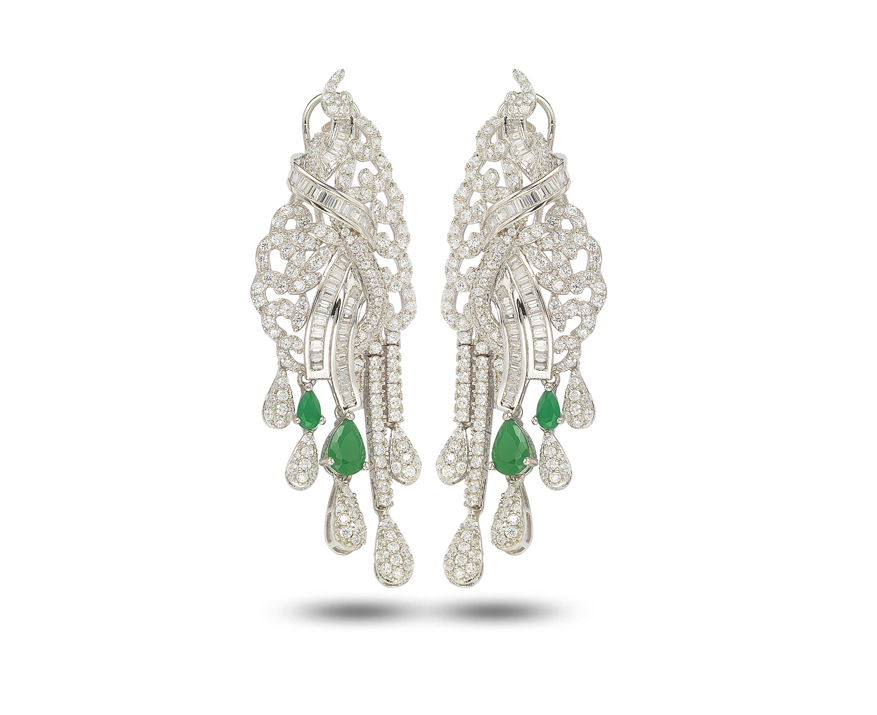 WJ13E5537A - silver jewelry_gold jewelry_Customized jewelry_Gemopia ...