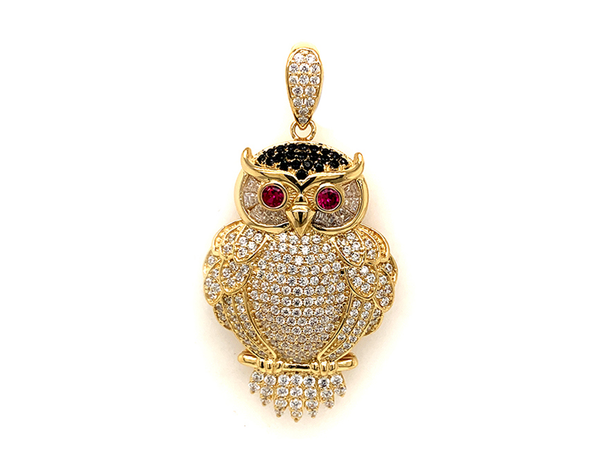 CG20P0849A - silver jewelry_gold jewelry_Customized jewelry_Gemopia ...