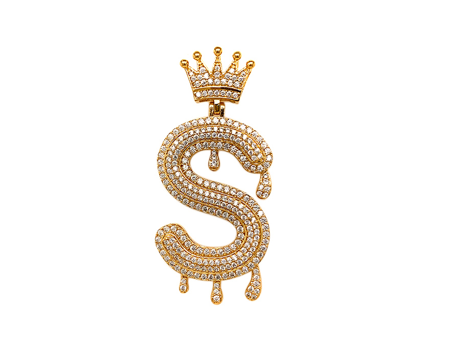 CG20P3006S - silver jewelry_gold jewelry_Customized jewelry_Gemopia ...