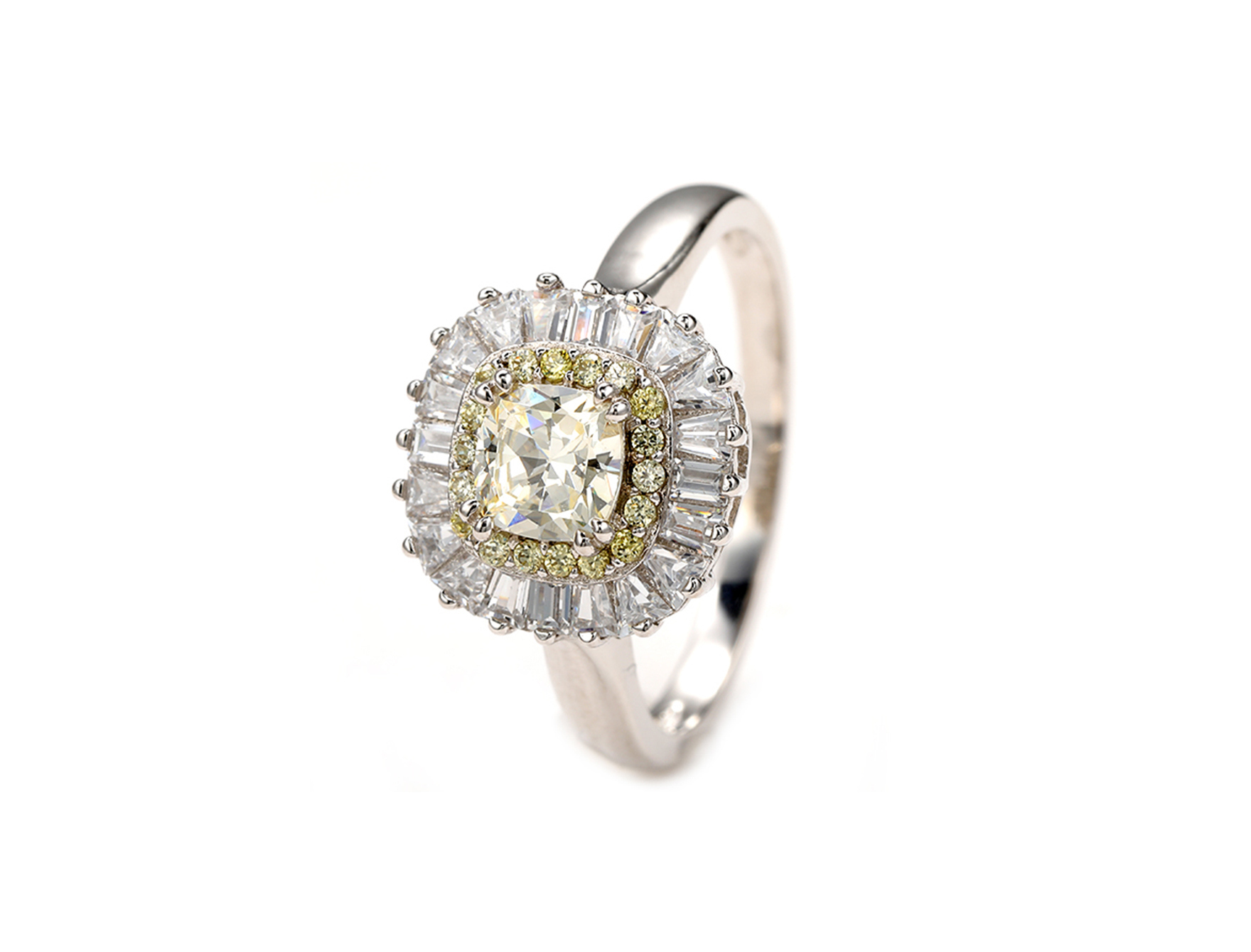 CG22R1742S - silver jewelry_gold jewelry_Customized jewelry_Gemopia ...