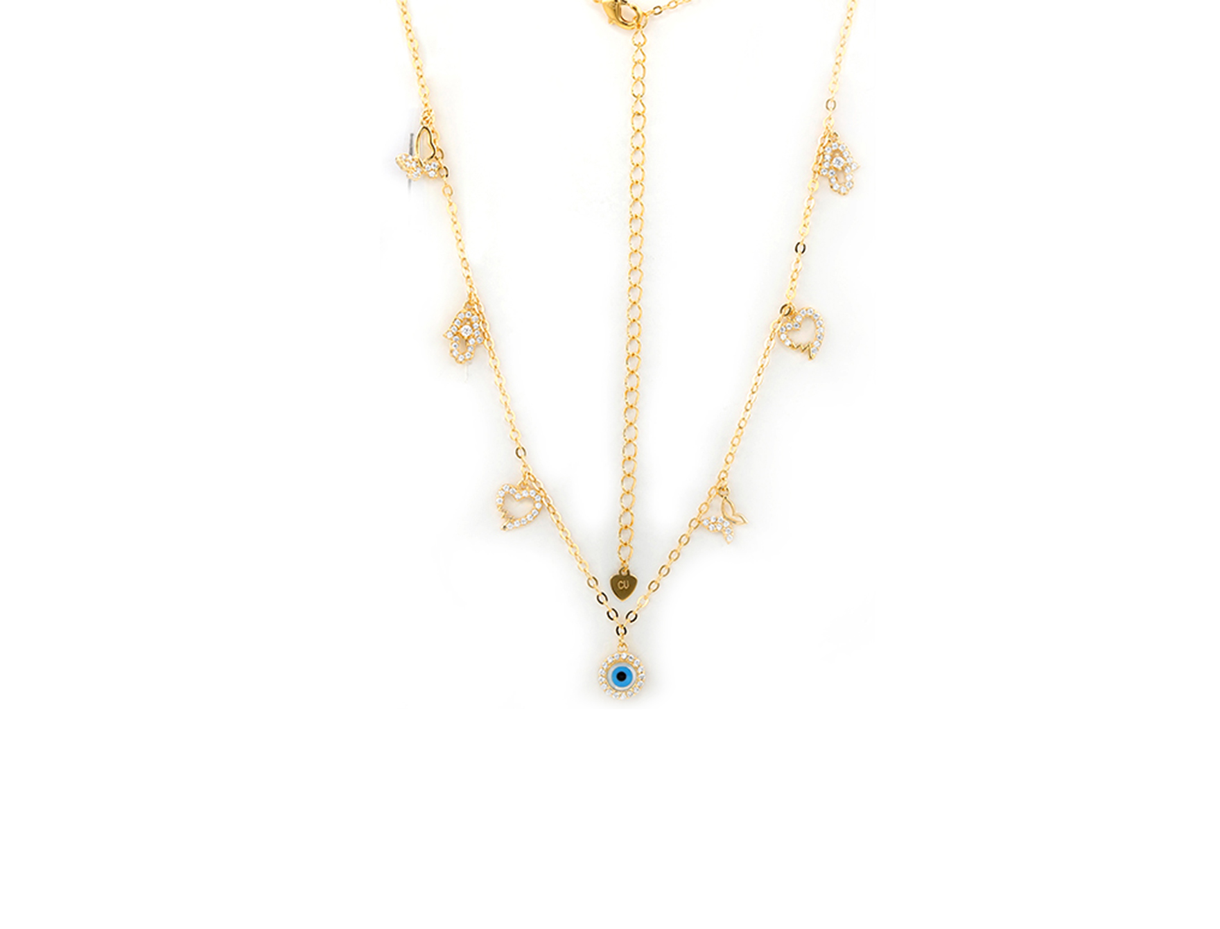 CG22N1992S - silver jewelry_gold jewelry_Customized jewelry_Gemopia ...