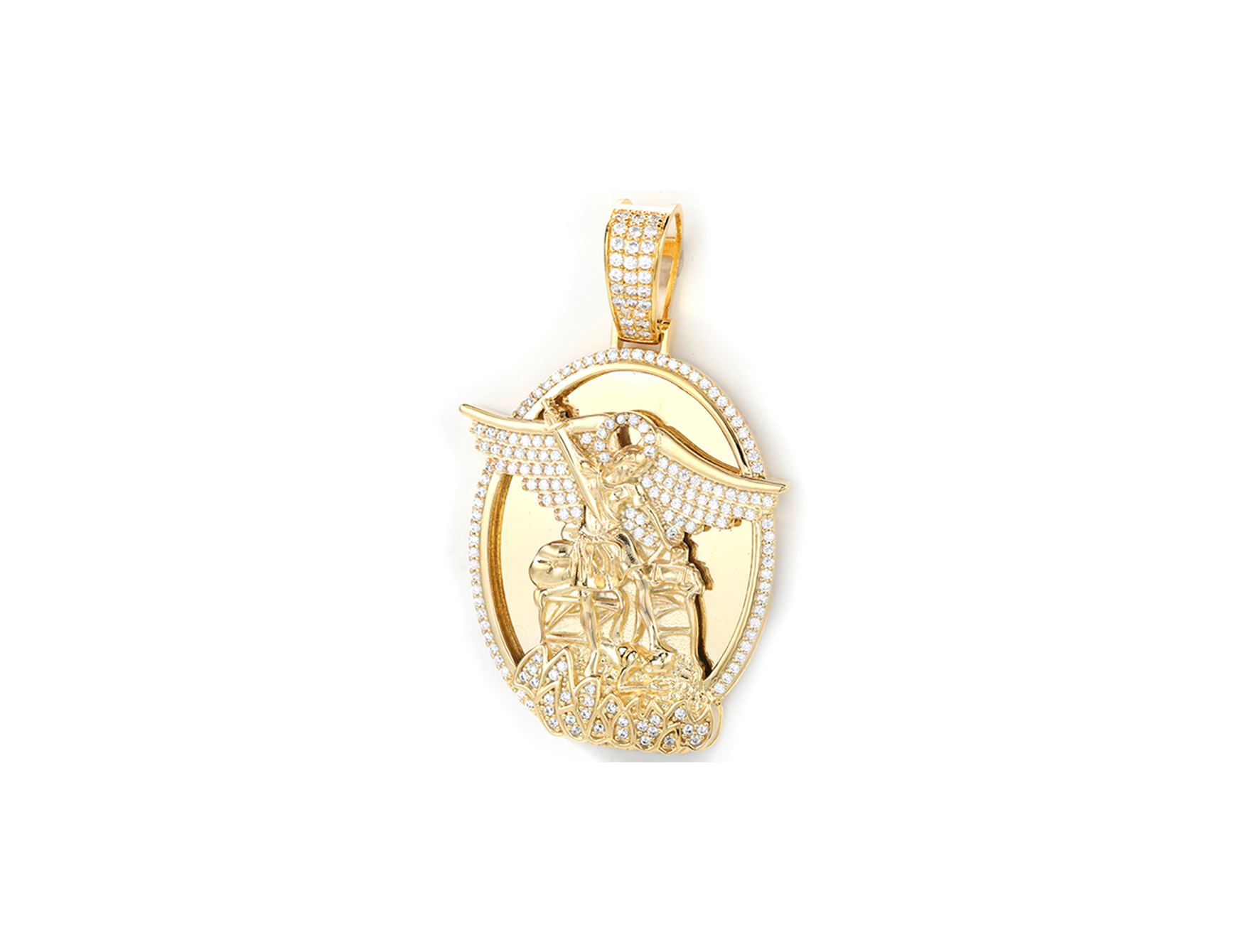 CG22P0656A - silver jewelry_gold jewelry_Customized jewelry_Gemopia ...