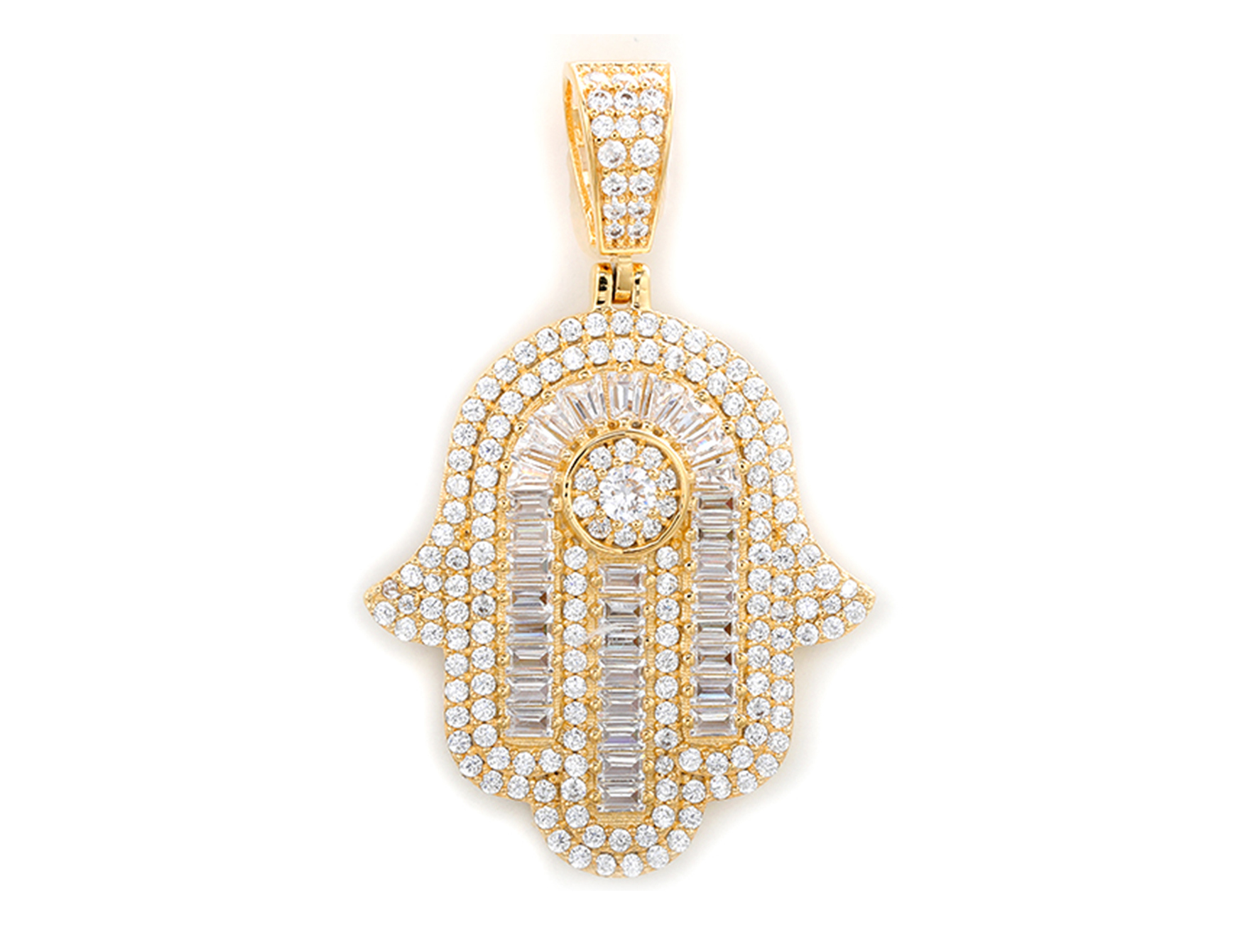 CG22P2102A - silver jewelry_gold jewelry_Customized jewelry_Gemopia ...