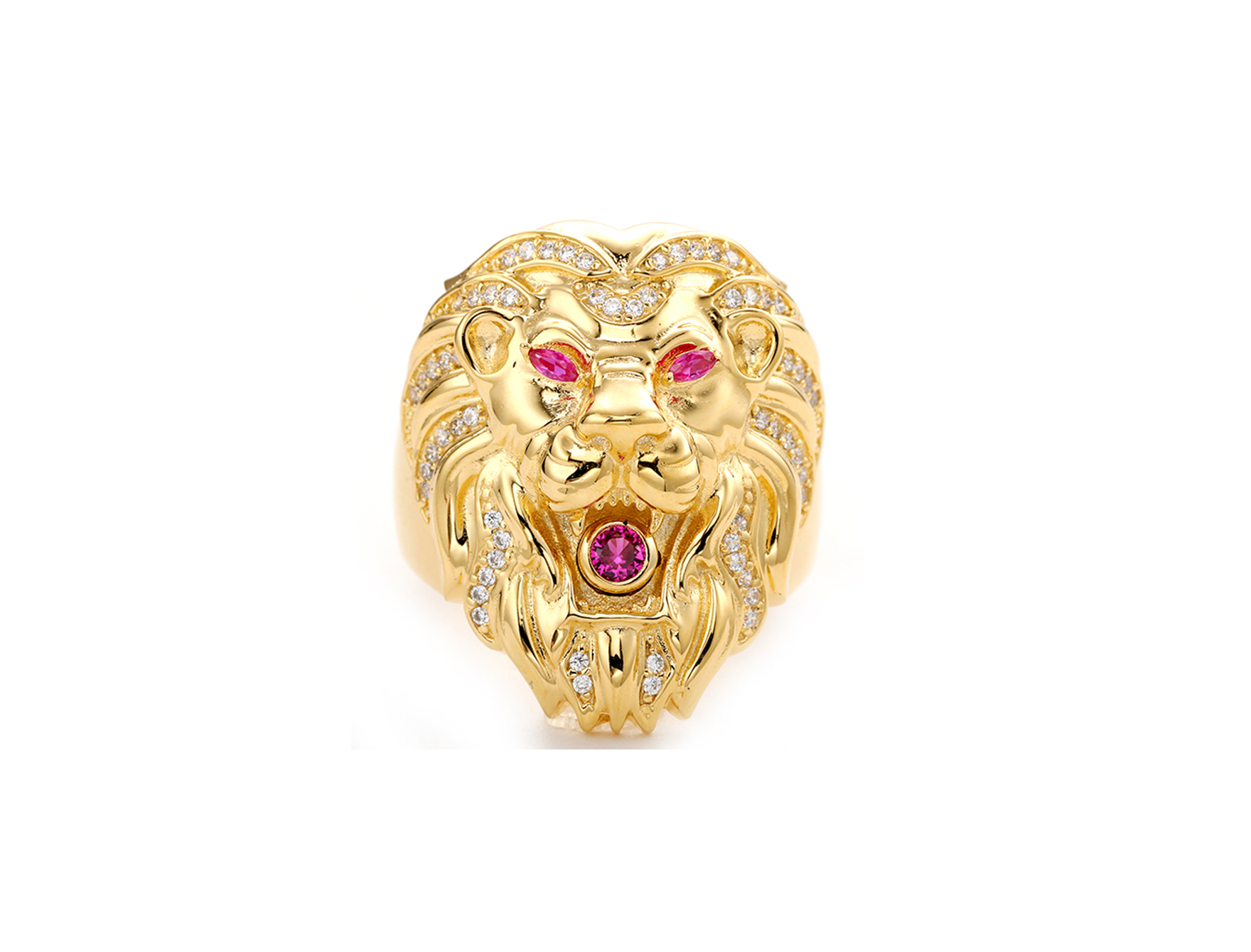 CG20R0432A - silver jewelry_gold jewelry_Customized jewelry_Gemopia ...