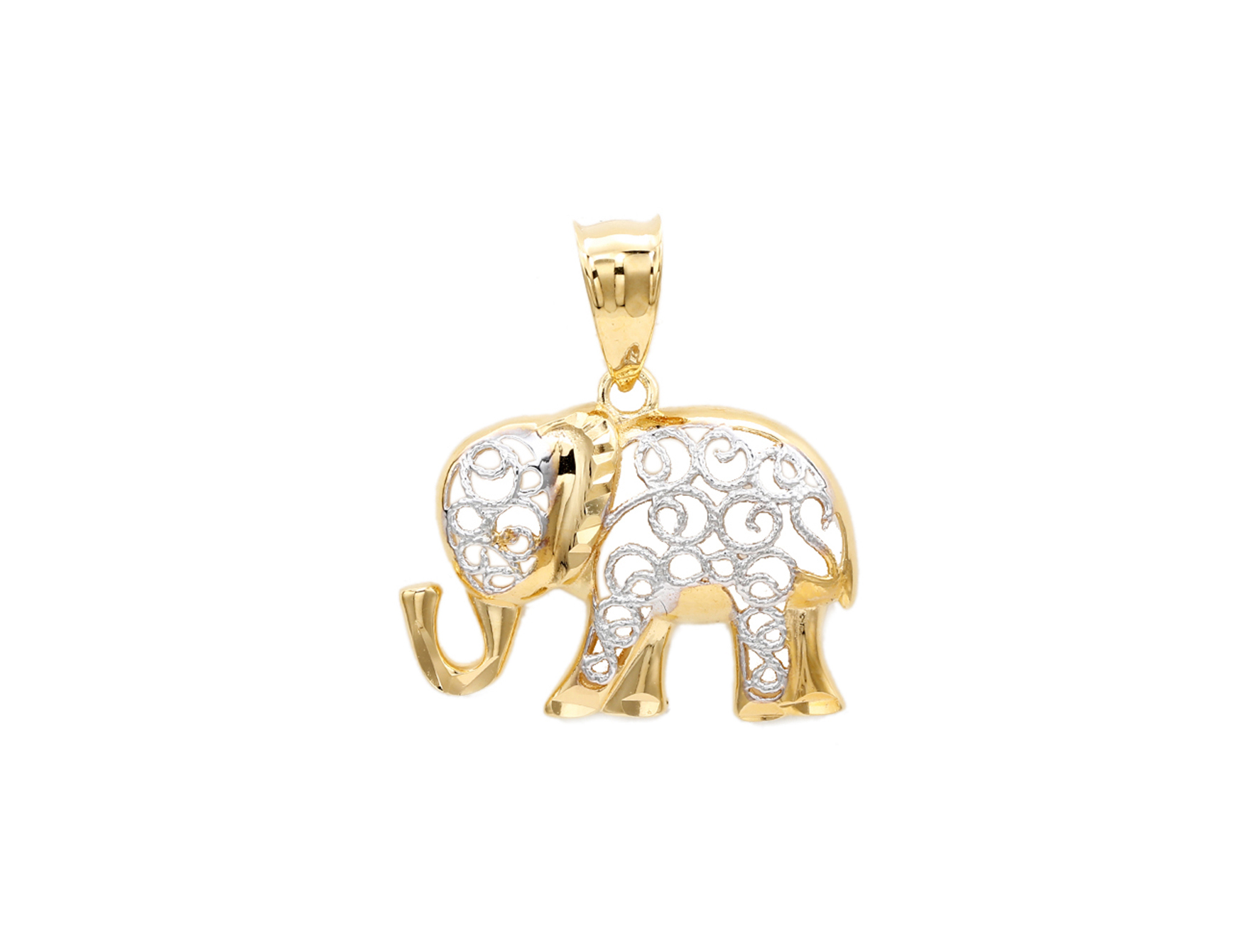 DH22P4309A - silver jewelry_gold jewelry_Customized jewelry_Gemopia ...