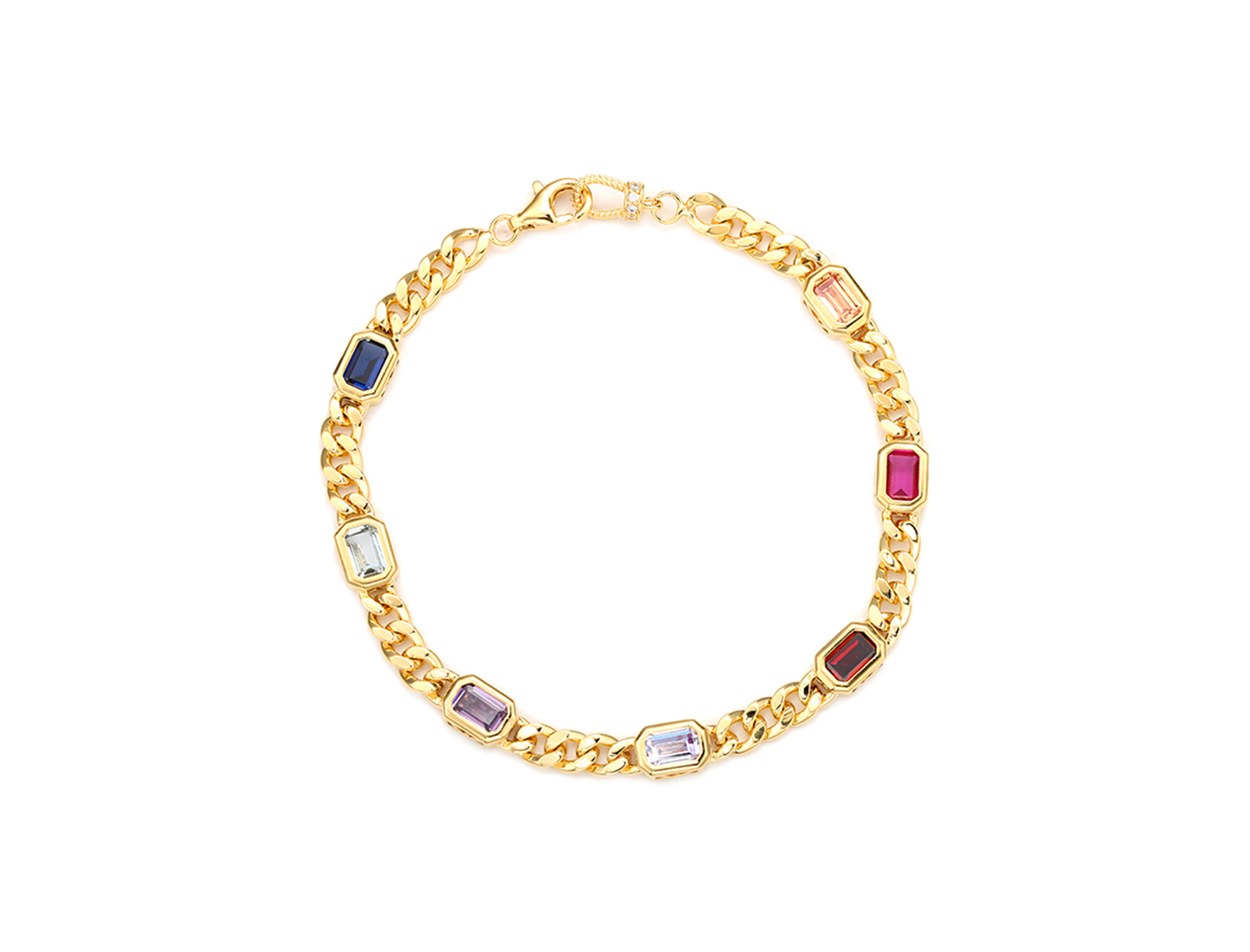 AS22B2274A - silver jewelry_gold jewelry_Customized jewelry_Gemopia ...